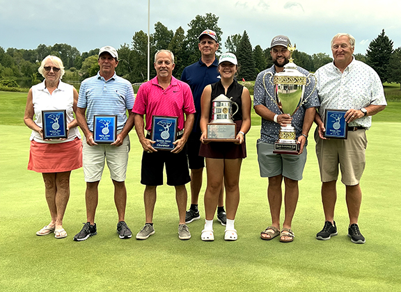 2023 City Open winners crowned | News, Sports, Jobs - The Alpena News